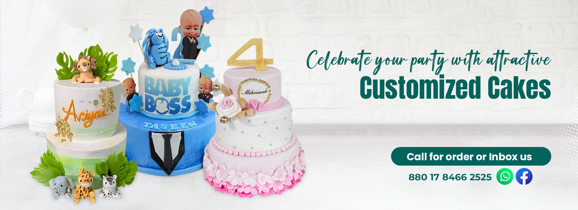 Cake Storys | Fresh Baked Birthday Cake, Pastries, Bread, Cookies ...